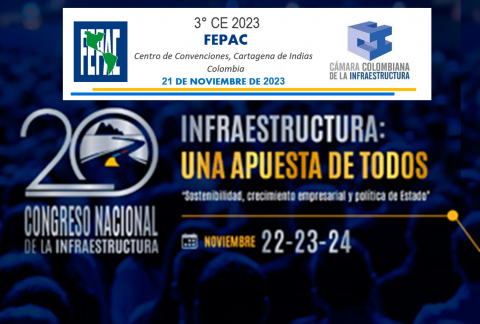 3º COMITÉ EJECTIVO DE FEPAC 2023, CARTAGENA DE INDIAS, COLOMBIA ...